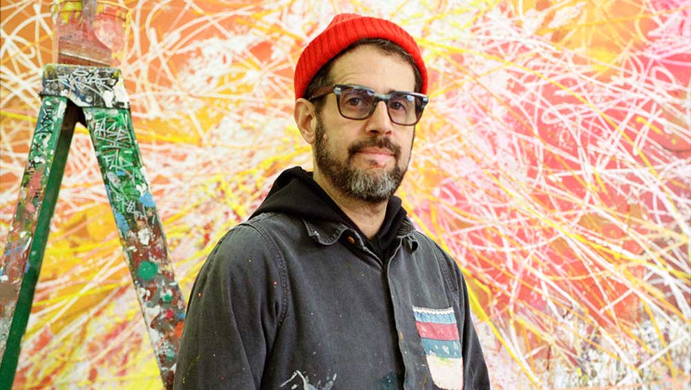 Interview with José Parlá - Anna McNay