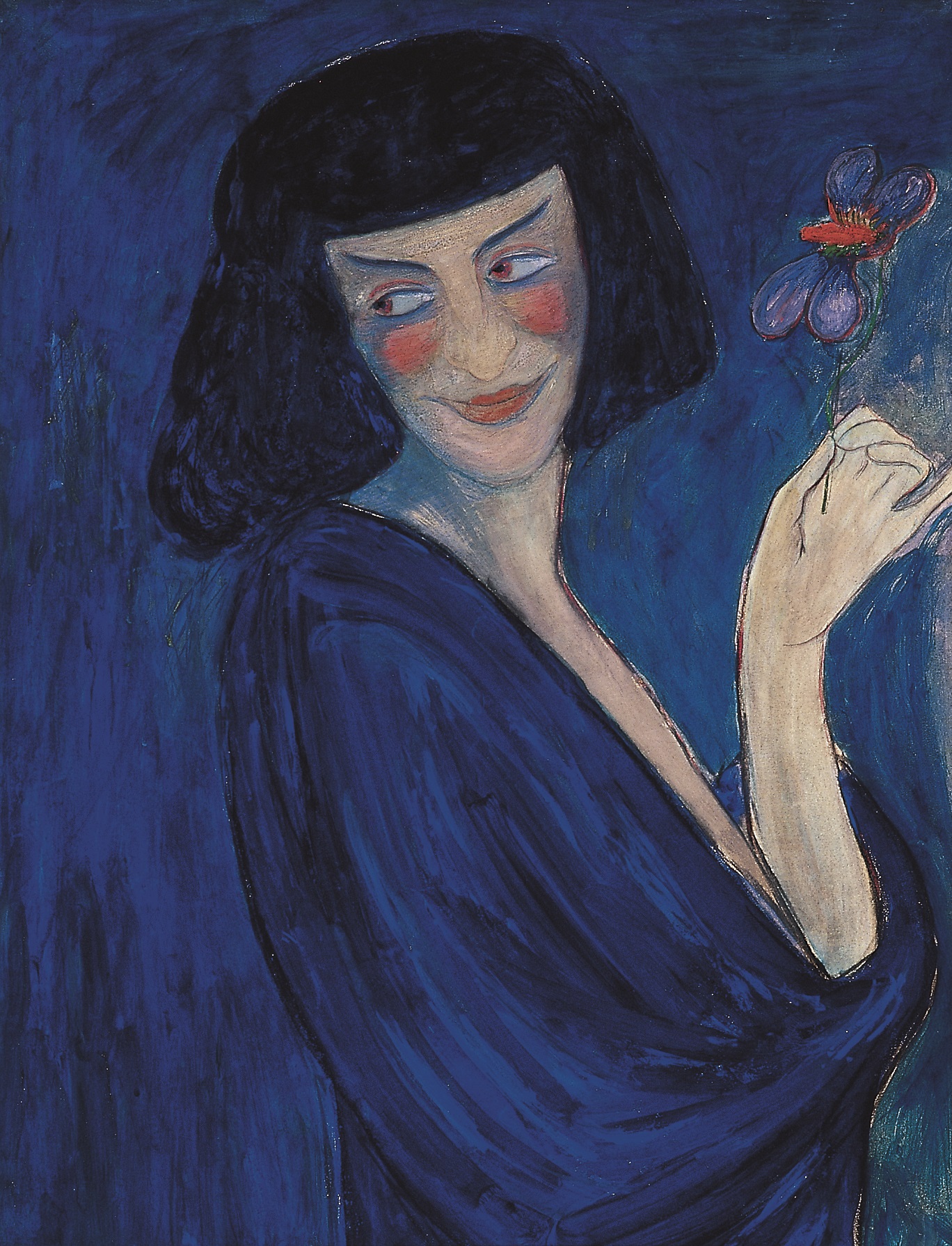 Review of Expressionists: Kandinsky, Münter and The Blue Rider at Tate ...