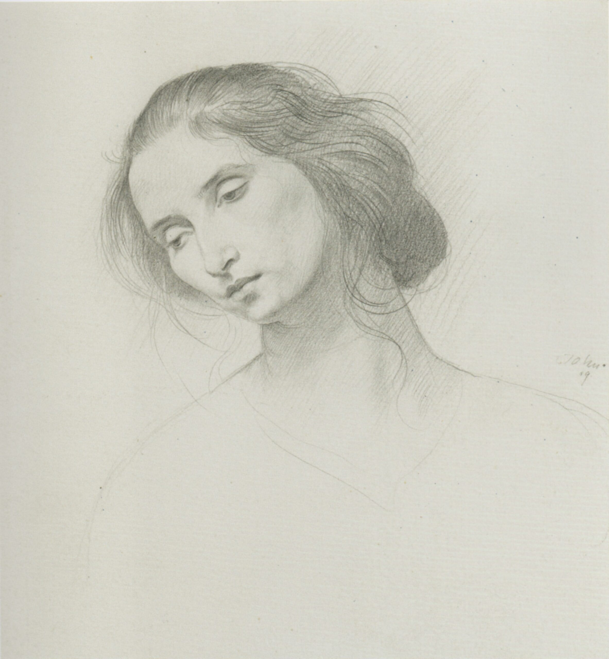 Review of Augustus John and the First Crisis of Brilliance at Piano ...