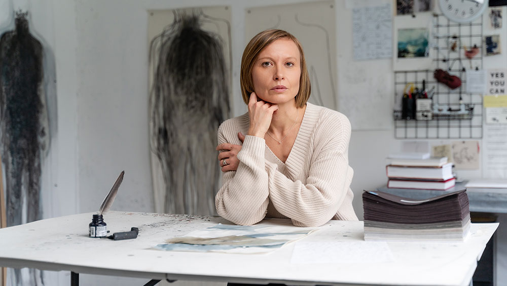 Interview with Natalia Millman - Anna McNay